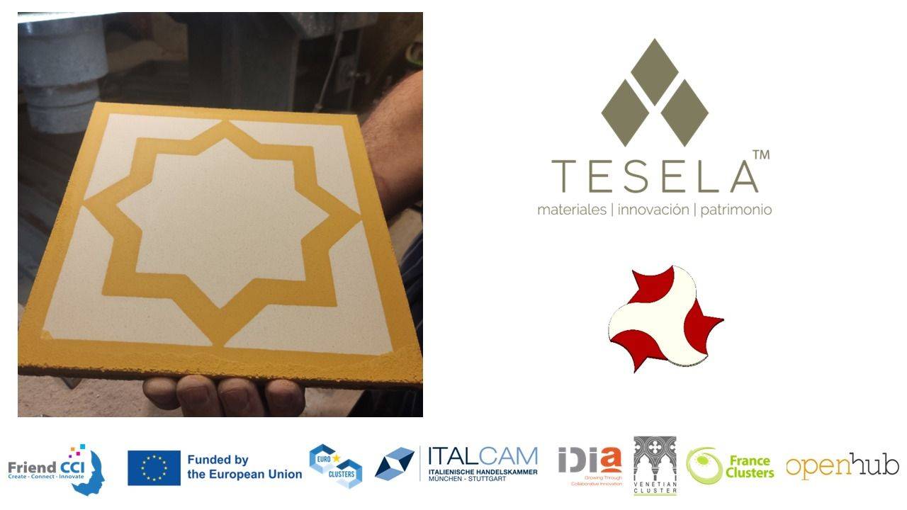 🚧 Proyecto europeo MOSAIC: Un nuevo pavimento para la ciudad de Granada ...